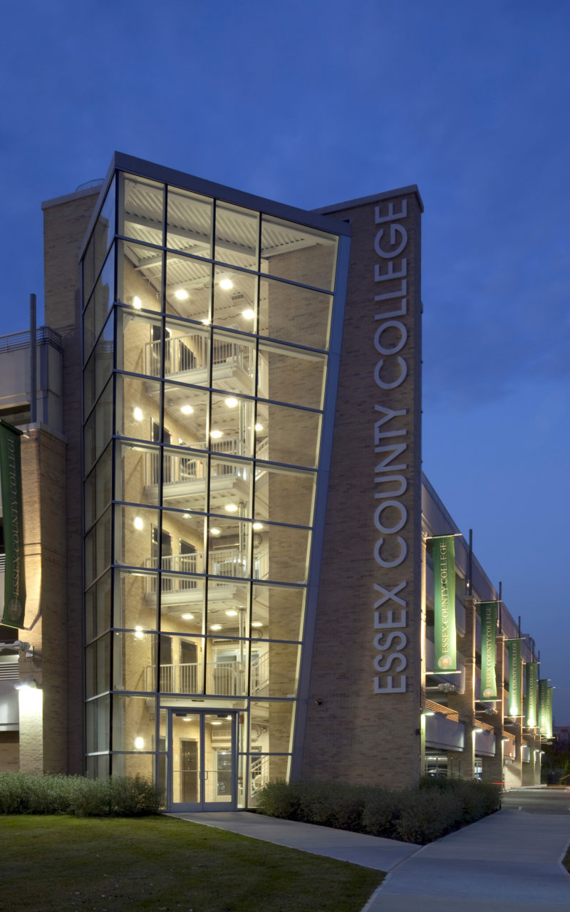 ECC Campus Parking – Comito Associates