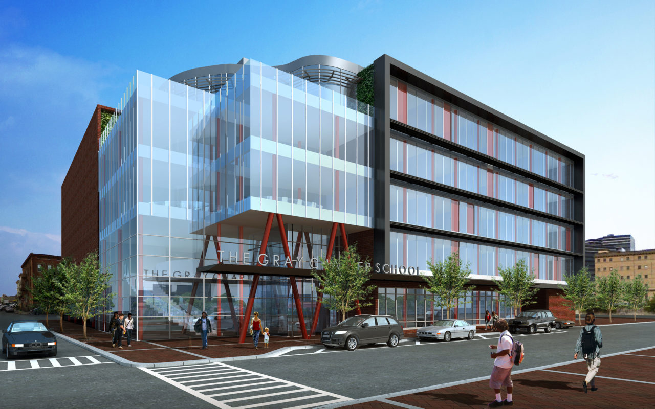 The Gray Charter School – Comito Associates