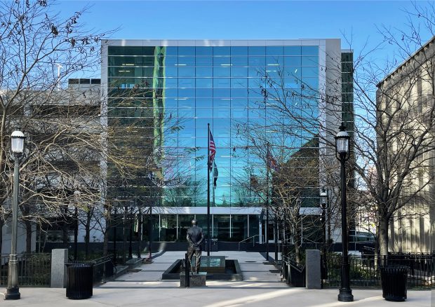 Hall of Records Parking Deck – Comito Associates