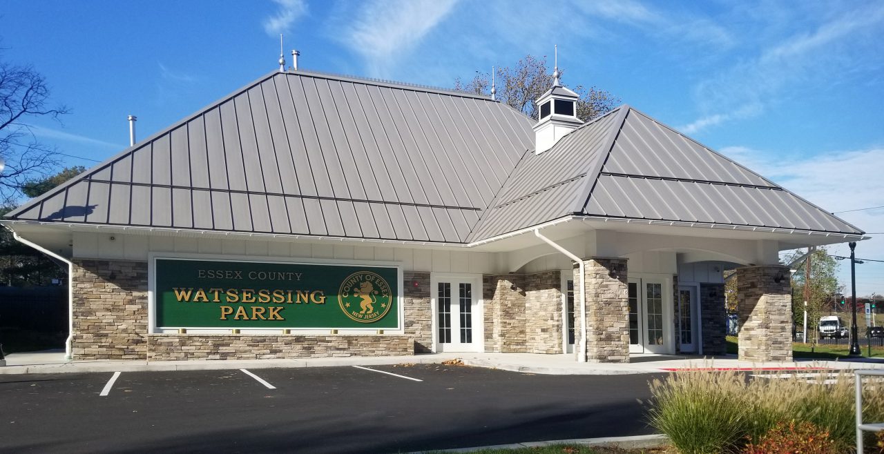 Watsessing Park – Comito Associates