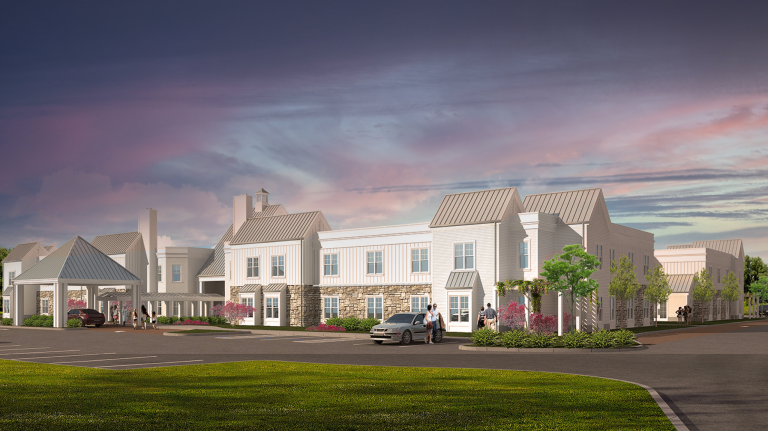 Merry Heart Assisted Living – Comito Associates