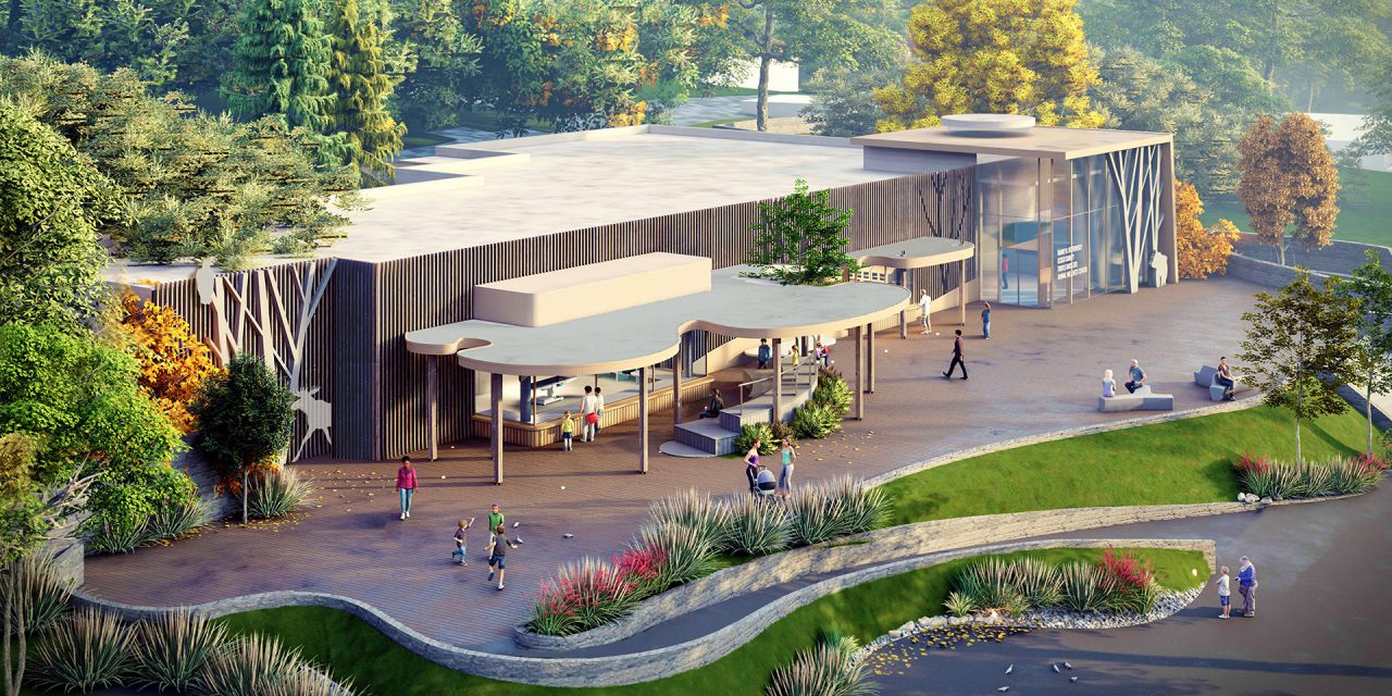 Zoo Animal Wellness Center and Hospital – Comito Associates