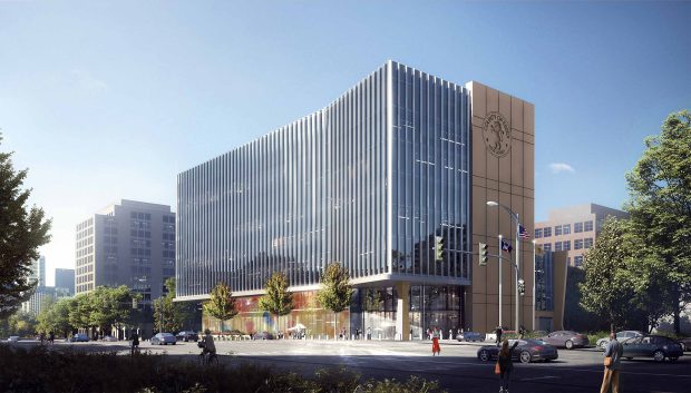 The Essex County Family Courthouse – Comito Associates